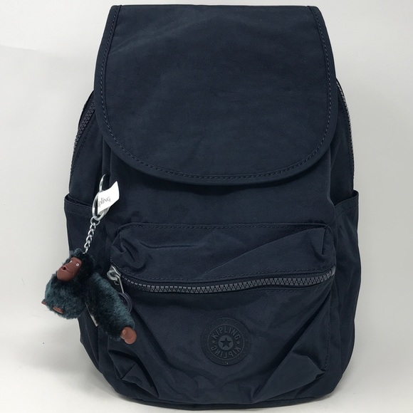 Kipling | Bags | Kipling Seoul Ki945 4dx Ezra Backpack Size Os True ...